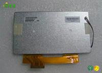 China Hard Coating 6.1'' AUO LCD Panel A061VW01 V0 Transmissive For Railway Station for sale