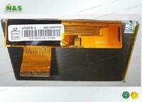 China Flat Rectangle 4.3'' Innolux LCD Panel For Portable GPS / Handheld TV for sale