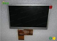 China Antiglare Numeric Lcd Display AT050TN33 V.1 , 5 Inch Tft Lcd Panel Without Touch Panel for sale