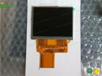 China Hard Coating 3.5 Inch Samsung LCD Panel LTV350QV-F03 Landscape Type VGA Panel for sale