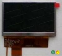 China Ultra - Thin 4.3'' 480 × 272 Resolution LG LCD Screen 450cd/M2 For LB043WQ2-TD08 for sale
