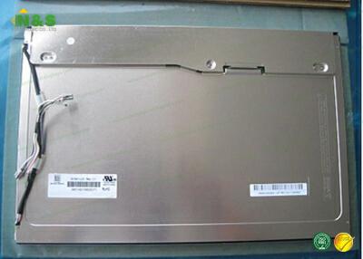 China 98 PPI 15.4 Inch Innolux LCD Panel G154I1-L01 Aluminum Front Bezel  For Portable DVD for sale
