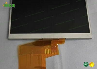 China HannStar Edge Light Type Industrial LCD Displays 4.3 Inch HSD043I9W2-A00-R00 for sale