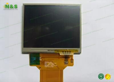 China Hard Coating Clear 3.5 Inch LG LCD Panel With Full View Angle LB035Q02-TD01 for sale