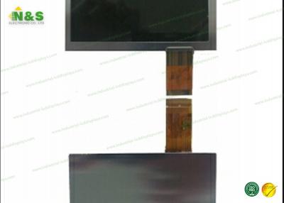 China Full Color 3.5 Inch TFT LCD Module PW035XU1 Dot Matrix Anti - Glare Surface for sale