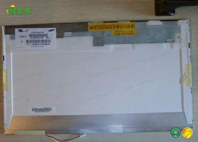 China High Brightness 15.6 Inch Samsung LCD Screen Dot Matrix For Studio Room LTN156AT01 for sale