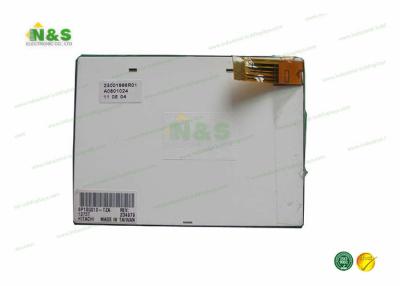 China Original Transparent Monochrome LCD Monitor SP10Q010-TZA , 3.8 Inch 320*240 TFT LCD Touch Screen Module for sale