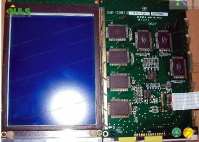 China Ultra - Thin Optrex Monochrome LCD Panel For Industrial Application DMF5003NB-FW for sale