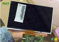 China BOE 7.0 inch a-Si TFT-LCD Screen BP070WS1-400 SVGA 1024(RGB)×600 TFT LCD Module for sale