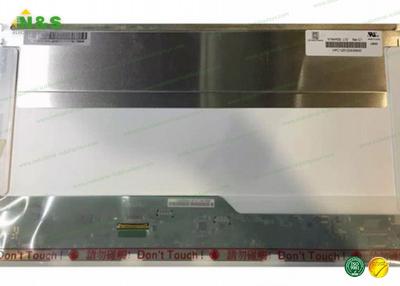 China Innolux 16.4 Inch  Antiglare White LCD Display , Sunlight Readable A - Si TFT - LCD Panel N164HGE-L12 for sale