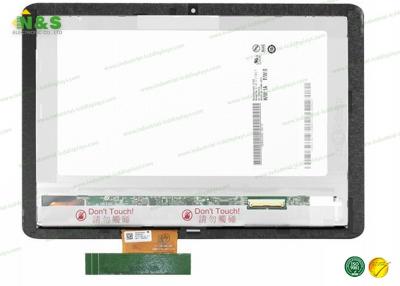 China AUO10.1 Inch B101EVT03 LCD Panel 1280 RGB*800 WXGA LVDS  WLED LCD Screen 1ch,8-bit for sale