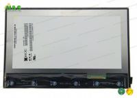 China 10.1 Inch LCD Panel for BOE BP101WX1-206 LCD Display  ADS Normally Black LCD Screen for sale