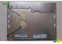 China Normally White  Antiglare 15.0 Inch AUO LCD Panel Landscape Type For AUO G150XG01 V0 for sale