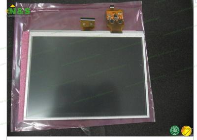 China AUO 9.0 Inch AUO LCD Panel , Capacitive Touch Screen A090XE01 1024*768 Long Backlight Life for sale