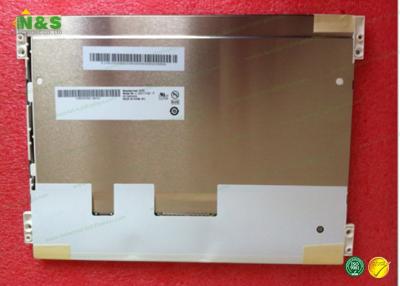 China Antiglar 10.4 Inch TFT LCD Panel PSA Normally Black G104XVN01.0 1024 * 768 EPD Screen for sale