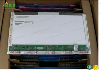 China AUO 15.6 inch 40PIN HD TFT LCD  Glare (Haze 0%) B156XW02 V0 XGA TN Normally White for sale
