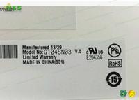 China AUO 10.4inch LED G104SN03 V5 800*600 G104SN03 V.5 Stoll computer flat knitting machine lcd for sale