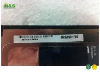 China Original Pegasus 7 inch high screen 1280*800 TM070JDHP01 SIP Normally Black for sale