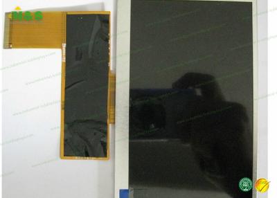 China 5.0 inch 40PIN HD TFT LCD Screen(16:9) TM050QDH03  800*480 for sale