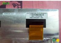 China TM070RDZ07 TIANMA original new 7.0 inch LCD Screen display panel apply in GPS Navigation for sale