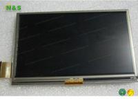 China TIANMA 4.3 inch 45P TFT LCD Screen with Touch Panel TM043NBH01 WQVGA 480(RGB)*272 for sale