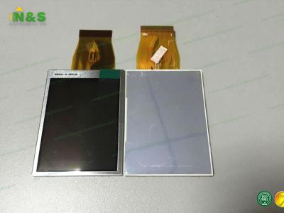 China 2.5 Inch TN Normally White AUO LCD Panel , LTPS TFT LCD DISPALY for sale
