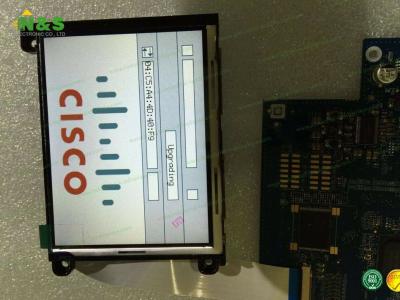 China 5.0 inch 640(RGB)×480 , VGA TN, Normally White, Transmissive  	A050VN01 V0   AUO LCD Panel for sale