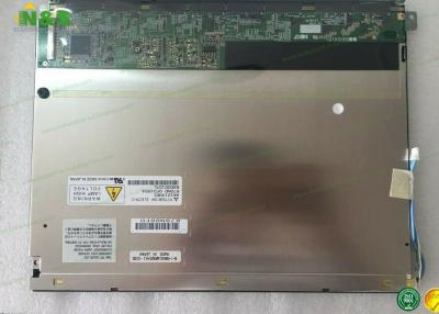 China 12.1 inch 280×210×12.5 mm tft lcd display Mitsubishi a Si Panel for sale