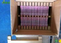 China 450 cd / m² A061FW01 V0  149×82.9 mm rohs lcd display 480 ( RGB ) ×234 for sale