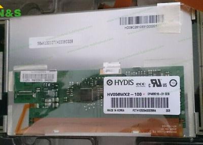 China 5.6 inch lcd small screen RGB Vertical Stripe HYDIS HV056WX2-100 tft lcd screens for sale