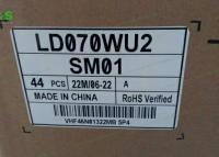 China Hard coating  7.0 inch TFT Display Modules LD070WU2- SM01, 60Hz LCD LG Monitor for sale