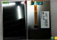 China Antiglare a- Si 5.0 inch  500 cd / m² LG LCD Panel High Luminance LD050WV1- SP01 for sale