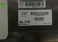 China Normally Black 17.3 inch LG LCD Panel , touch screen Anti glare lcd screen for sale