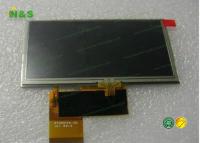 China AT050TN33 V.1  5.0 inch Innolux LCD Panel Brightness 350 cd / m² for sale