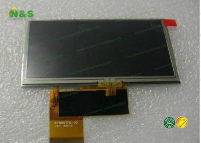 China AT050TN33 V.1  5.0 inch Innolux LCD Panel Brightness 350 cd / m² for sale
