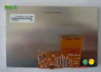China 4.8 inch Samsung LCD Panel , industrial lcd touch screen monitor Brightness 350 cd / m² for sale