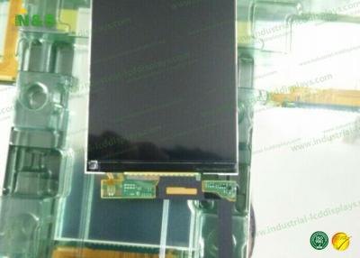 China 4.3 inch A - Si TFT Hitachi LCD Panel , White digital lcd display TX11D101VM0EAA for sale