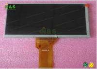 China Digital 7 inch tft color lcd Display Active Area 154.08×85.92 mm for sale