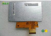 China HannStar industrial touch screen monitor HSD050IDW1- A20 5.0 inch for sale