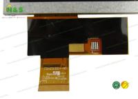 China HannStar industrial touch screen monitor HSD050IDW1- A20 5.0 inch for sale