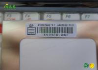 China Chimei AT070TNA2 V.1 lcd monitor panel , 60Hz chimei LCD display for sale