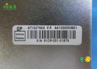 China ISO9001 Innolux LCD Panel , 10.2 inch Anti Glare LCD Screen 250 cd / m² for sale