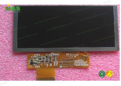 China Frequency 60Hz Tianma LCD Displays , high Resolution tft lcd color monitor for sale