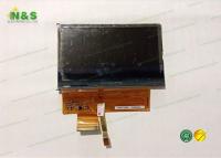 China 4.3 inch sharp replacement lcd panel , RGB industrial lcd monitor 480 × 272 for sale