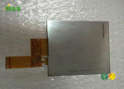 China 4.3 inch sharp replacement lcd panel , RGB industrial lcd monitor 480 × 272 for sale