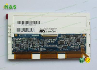 China CPT CLAA057VA01CT 5.7 inch Industrial LCD Displays Contrast Ratio 300 / 1 for sale