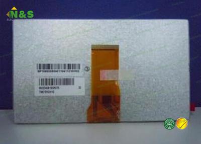 China 164.9×100×6 mm Outline Industrial LCD Displays 3S6P WLEDLamp Type for sale