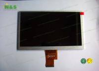 China EJ070NA -01J 7.0 inch chimei lcd monitor 165.75×105.39×3.7 mm Outline for sale