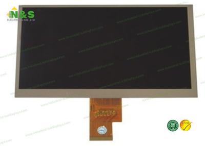 China HannStar HSD070PFW3-B02-0220 7 inch tft lcd display 153.6×90 mm Active Area for sale