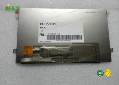 China HYDIS HV070WS1-1E3 7.0 inch Industrial LCD Displays , digital tft lcd screen for sale